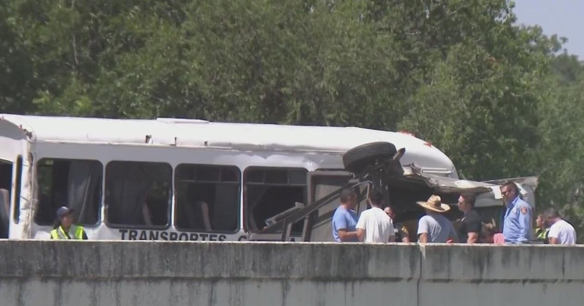 Fort Worth shuttle bus owner among four killed in San Antonio crash ...