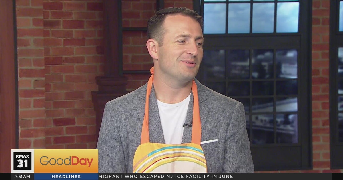 Getting To Know Jake Gadon! - Good Day Sacramento