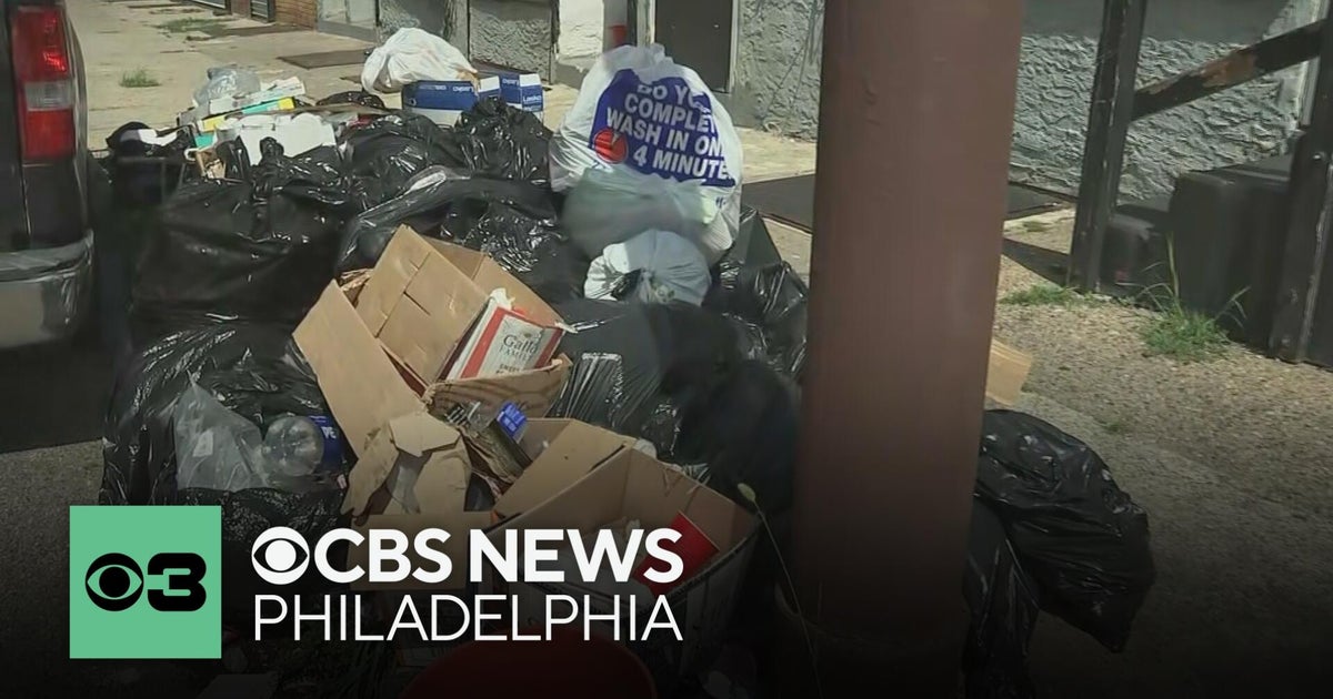 Philadelphia residents still reporting trash troubles week after ...