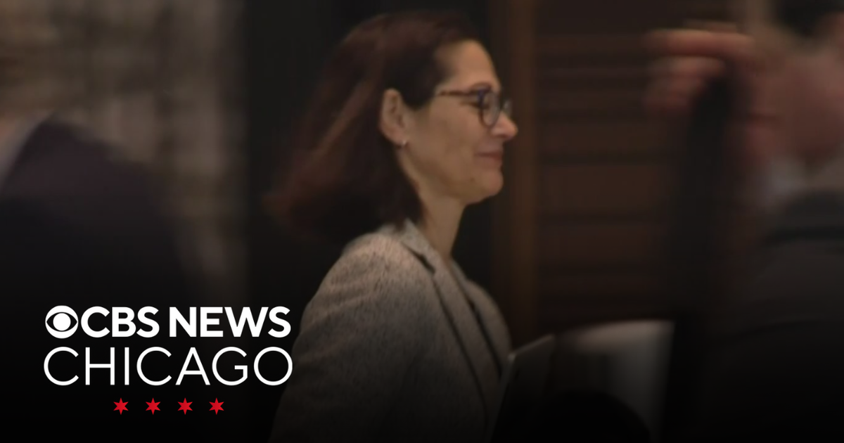 Former ComEd CEO Anne Pramaggiore sentenced to prison - CBS Chicago