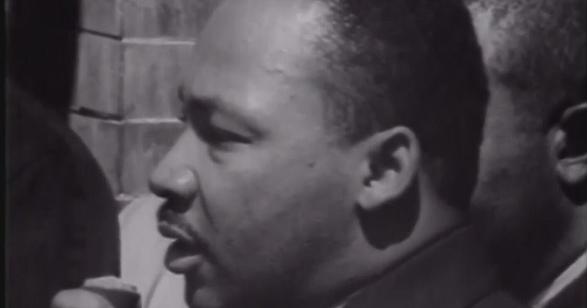 Martin Luther King Jr assassination files released - CBS Texas