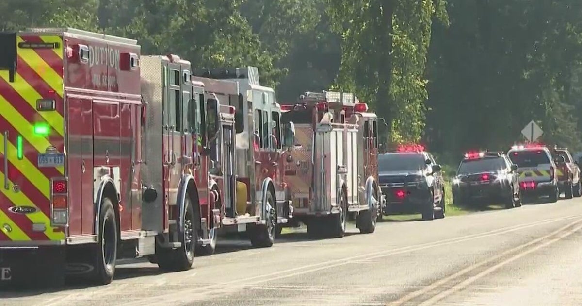 Northern Michigan Plane Crash Kills Two Near Lowell Storage Facility ...