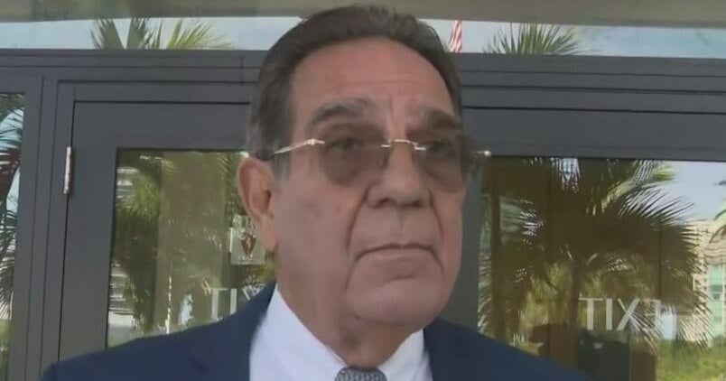 Former Miami Mayor Xavier Suarez files to run again in 2025 - CBS Miami