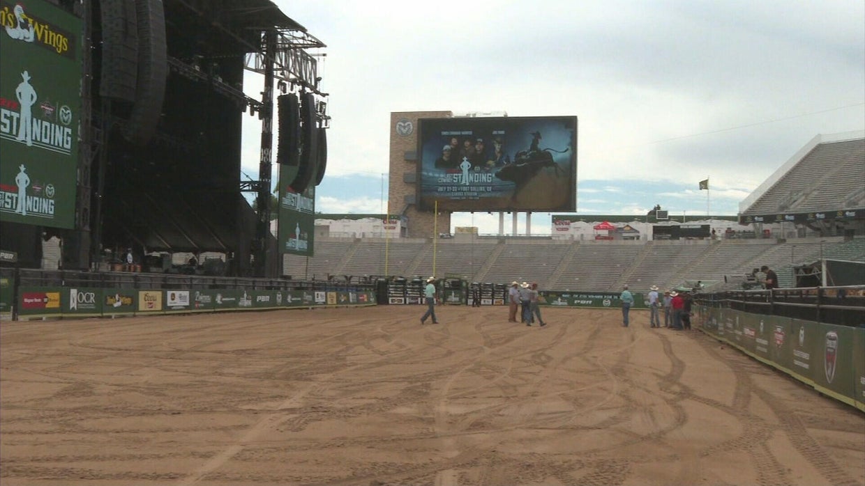 Colorado State University hosts PBR rodeo and concert series at Canvas ...