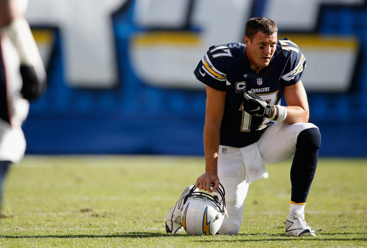 Philip Rivers announces retirement as member of Chargers after 17-year ...
