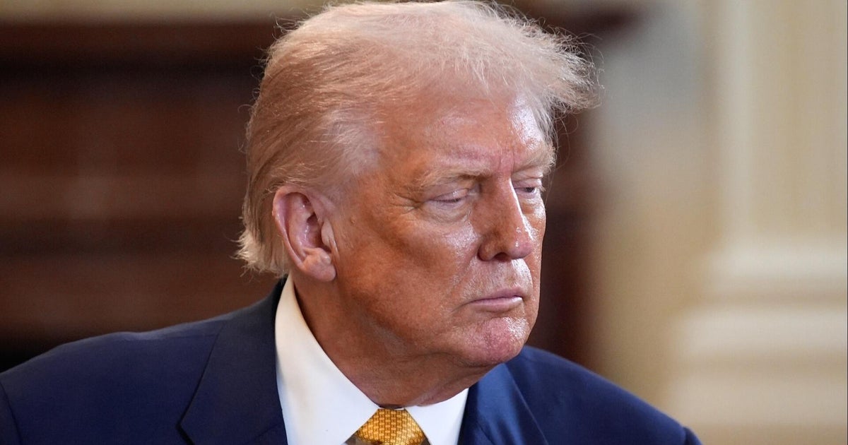 Justice Department told Trump his name appears in Epstein files in May, Wall Street Journal ...