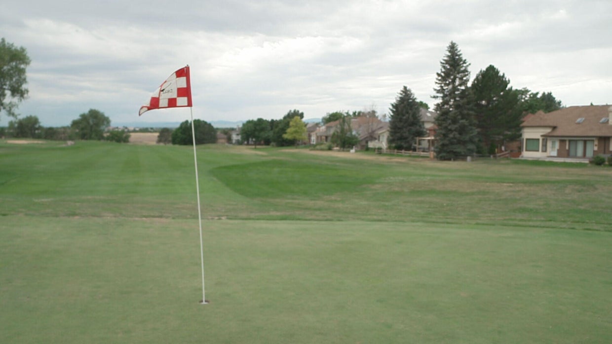 Colorado neighborhood searches for water rights to save community golf ...