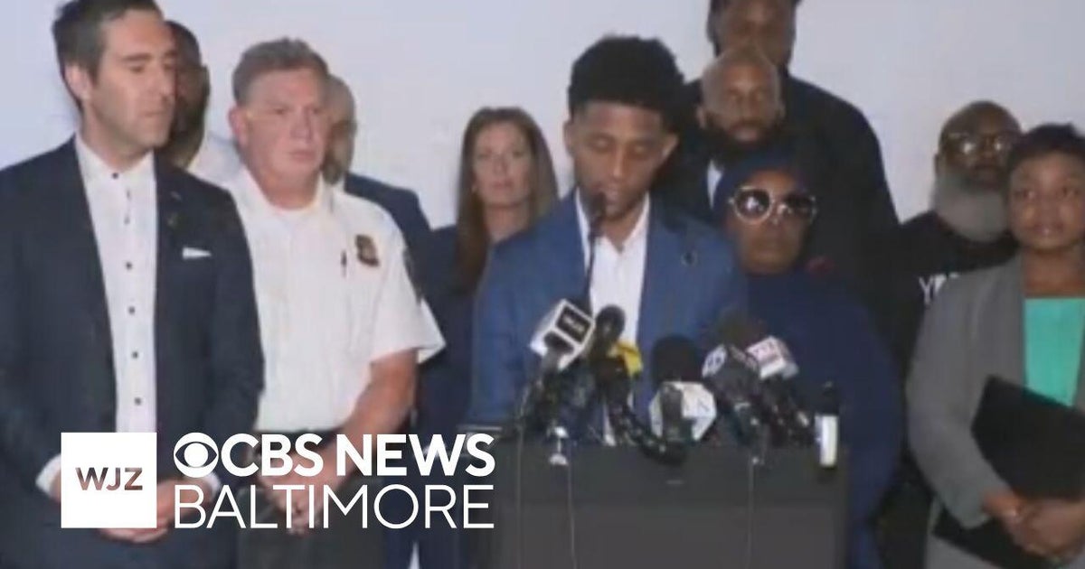 Baltimore City is expanding its Group Violence Reduction Strategy ...