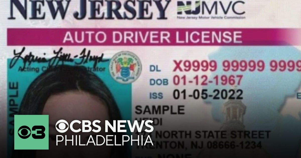 Gov. Phil Murphy signs legislation to make New Jersey drivers licenses ...