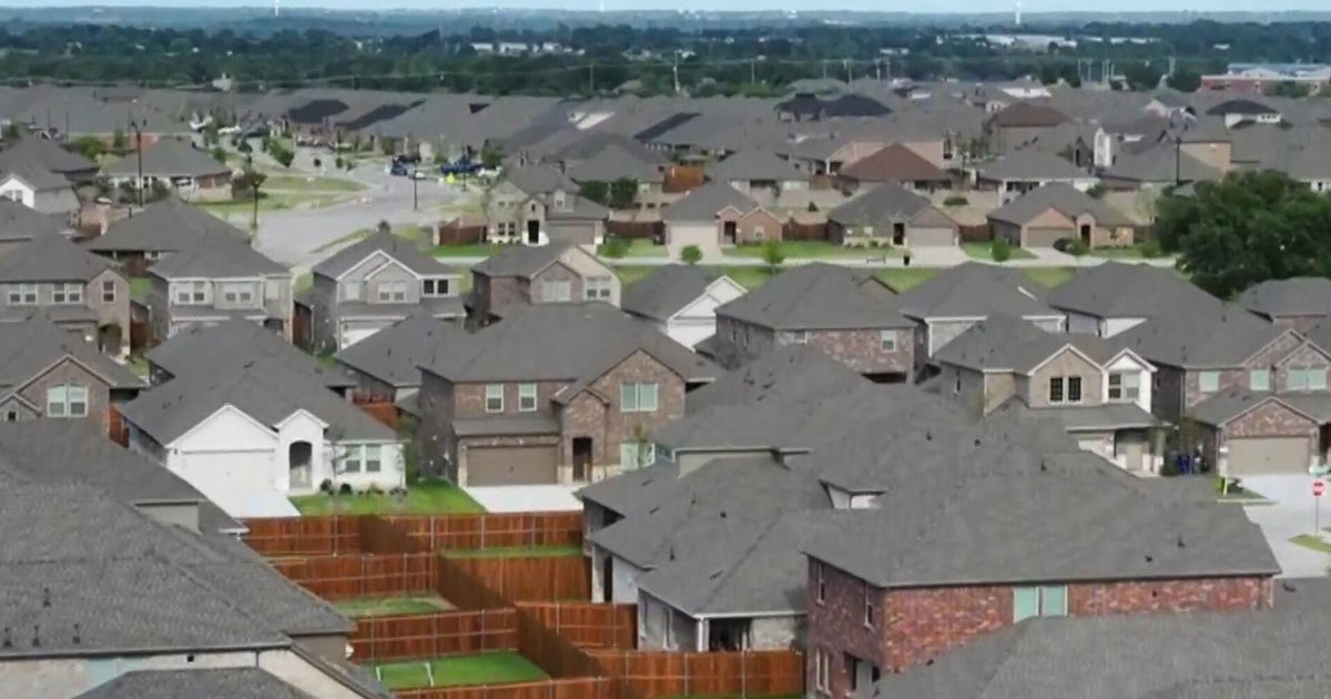 Inside the rise of America's fastest-growing city - CBS News