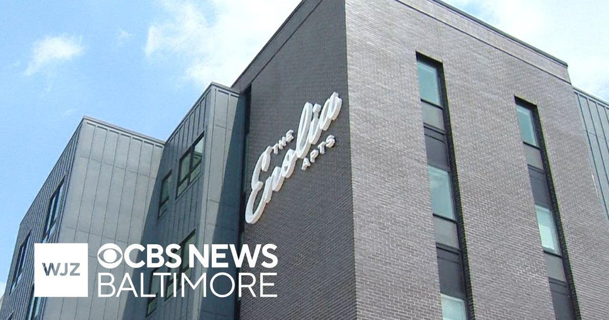 Morgan State unveils new off-campus student housing development - CBS ...
