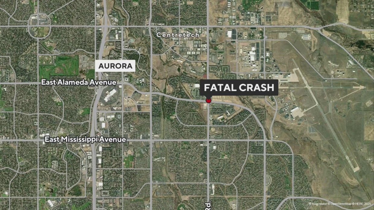 Aurora police arrest suspect in fatal multi-vehicle crash, woman and ...