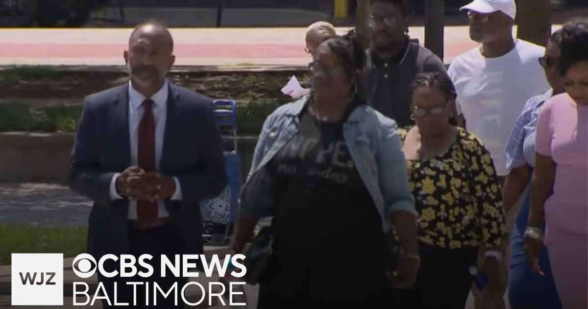 Family of Ronald Silver II suing Baltimore after DPW worker's heat ...