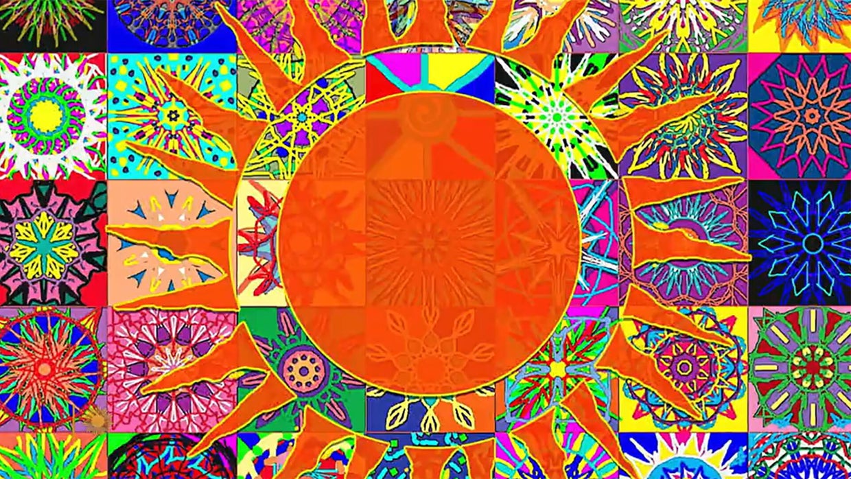 "Sunday Morning" suns (2025) - CBS News