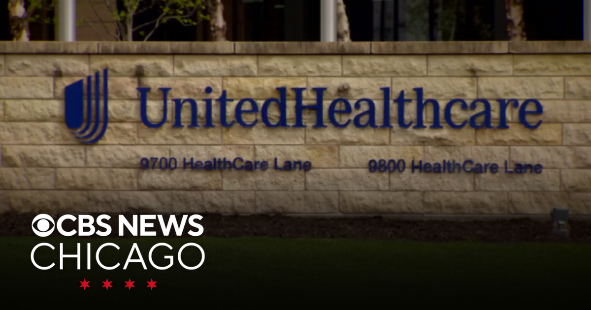Justice Department launces investigation into UnitedHealth - CBS Chicago