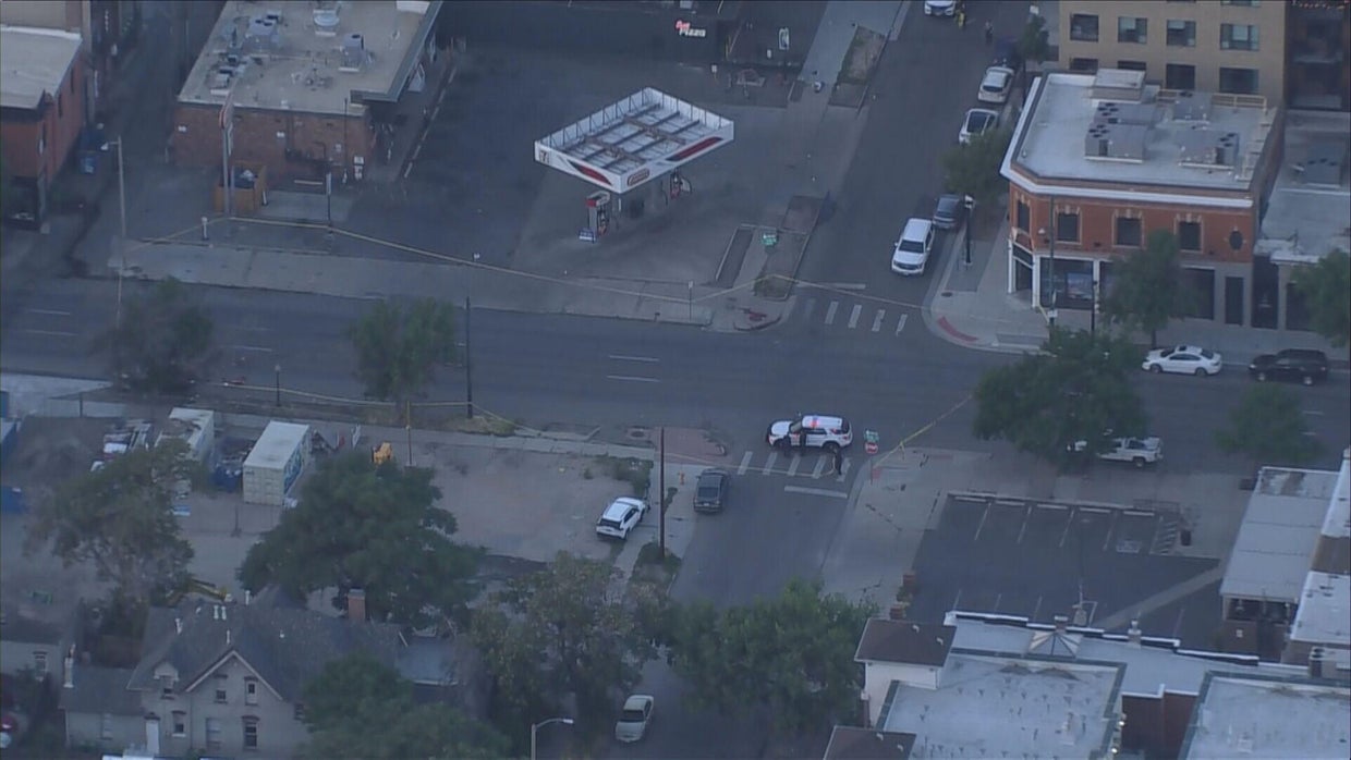 1 dead, another injured in Denver shooting as police search for suspect ...