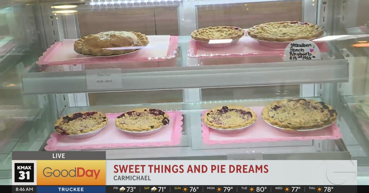 Sweet Things and Pie Dreams at I Love Pie Bakeshop! - Good Day Sacramento
