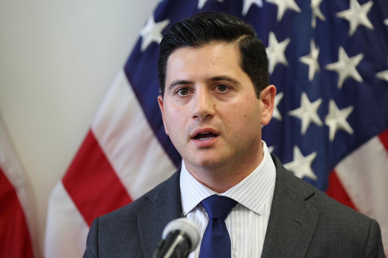 Trump sidesteps Senate and judiciary with some U.S. attorney picks ...