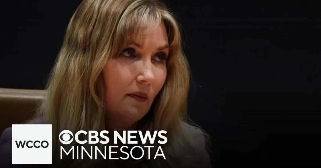Minnesota Sen. Nicole Mitchell resigns following conviction in burglary ...