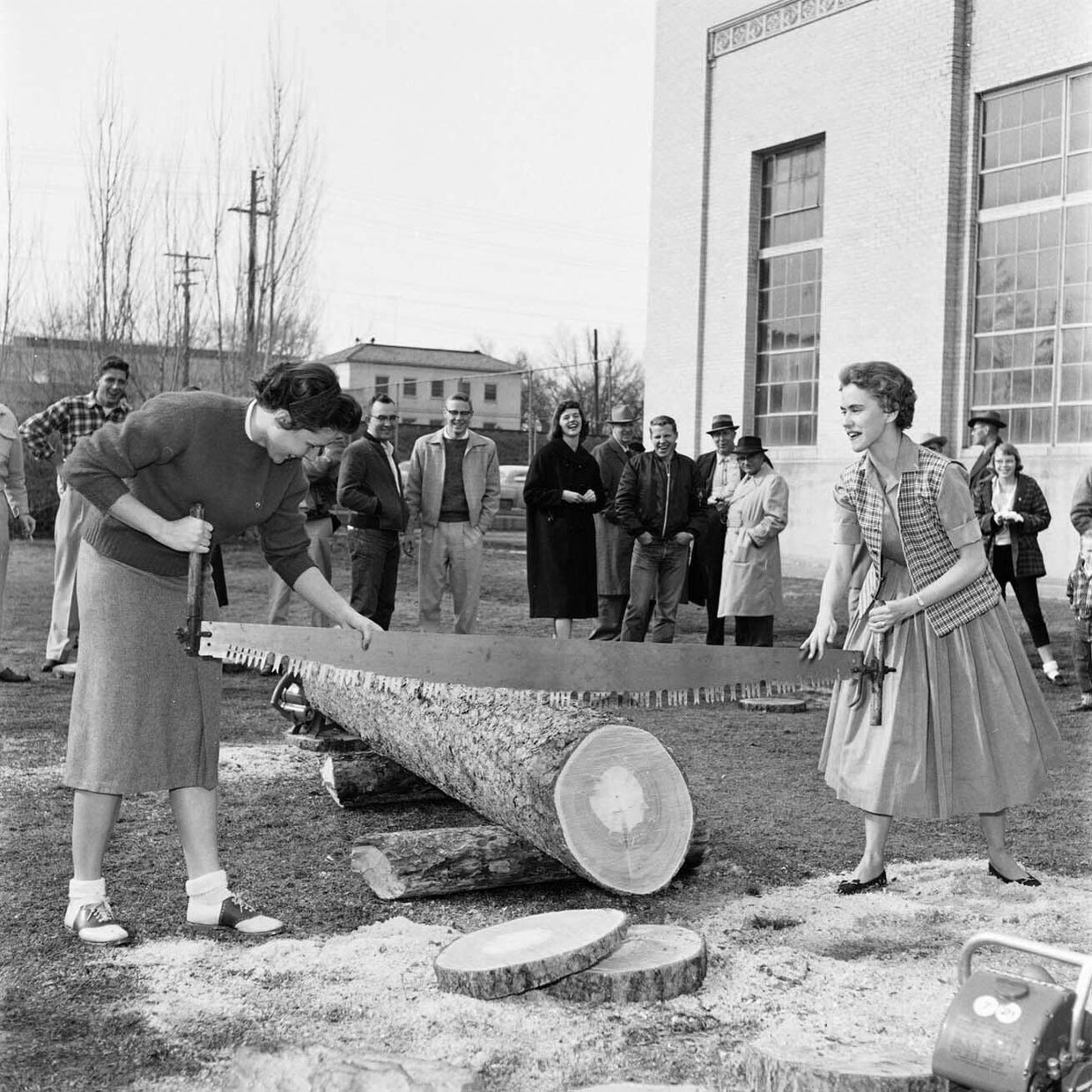 Colorado State University Logging Team loses "irreplaceable" equipment ...