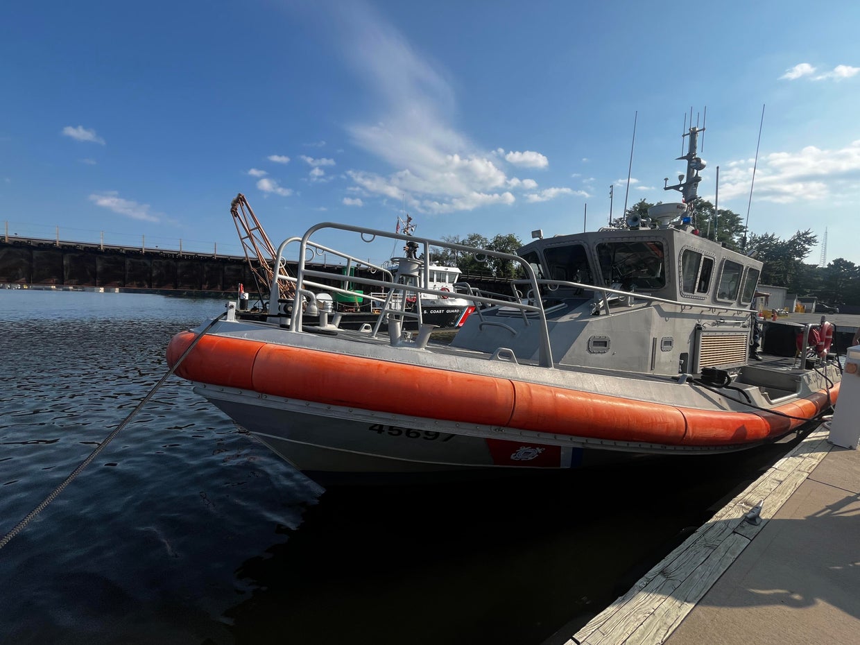 Here's how the U.S. Coast Guard protects Maryland's waterways amid ...