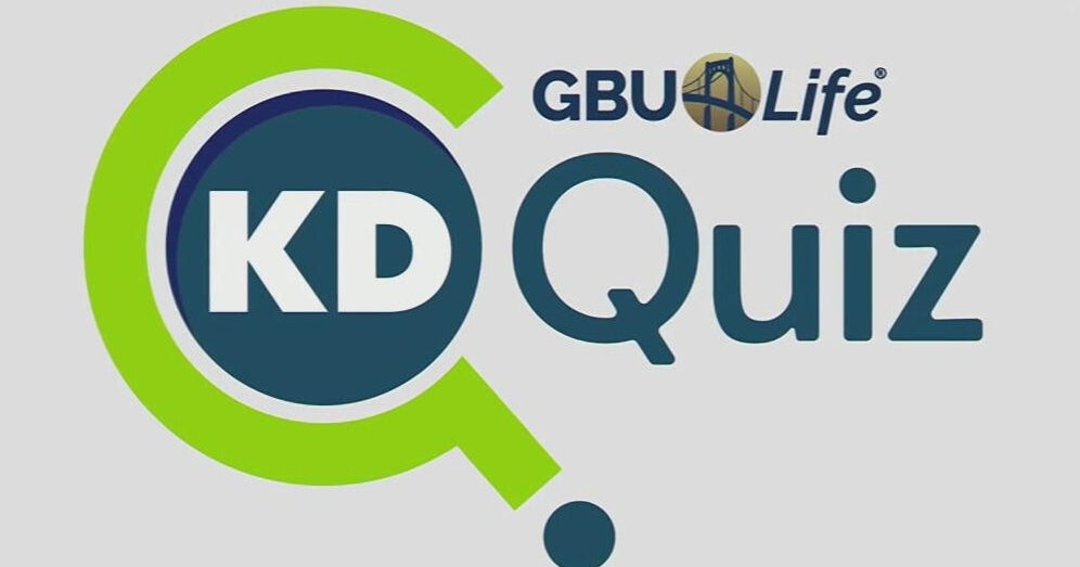 Kd Quiz Part 3 7 26 Cbs Pittsburgh