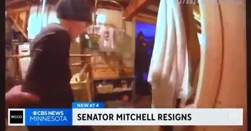 State Sen. Mitchell resigns after guilty verdict in burglary trial, and ...