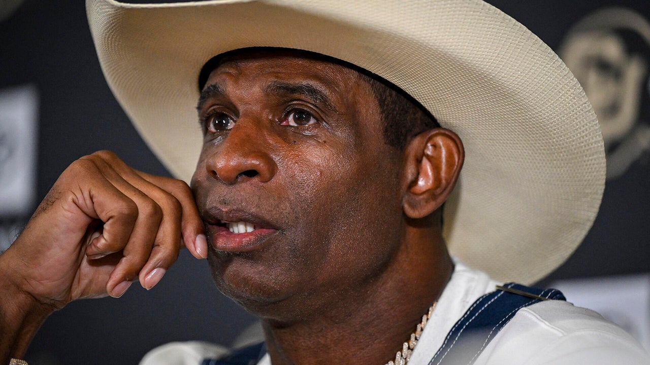 Deion Sanders news - Today’s latest updates - CBS News