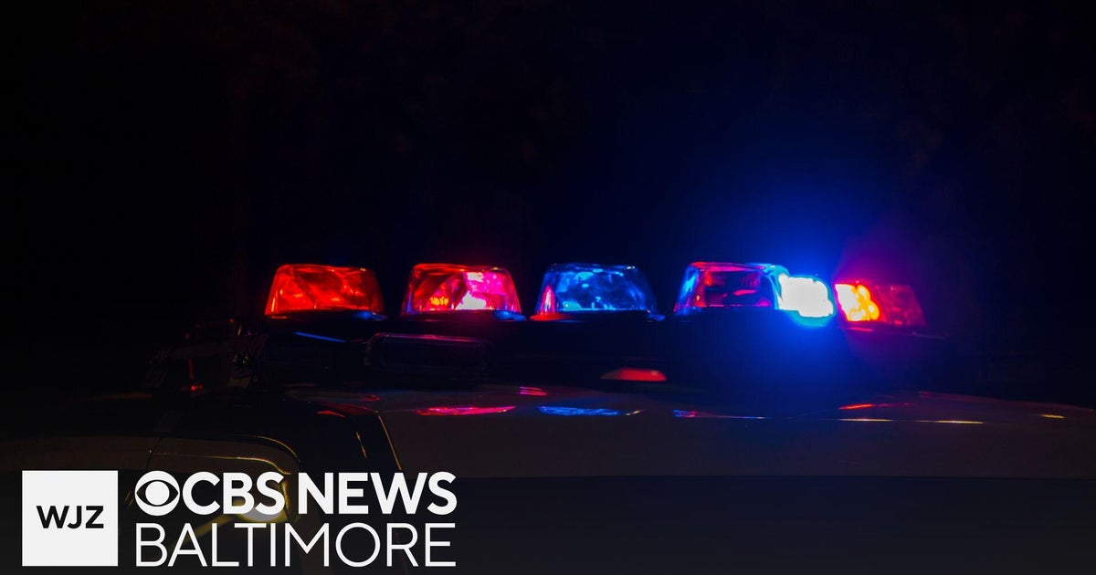 Trooper found woman's body in Jeep parked on shoulder of I-695 - CBS ...