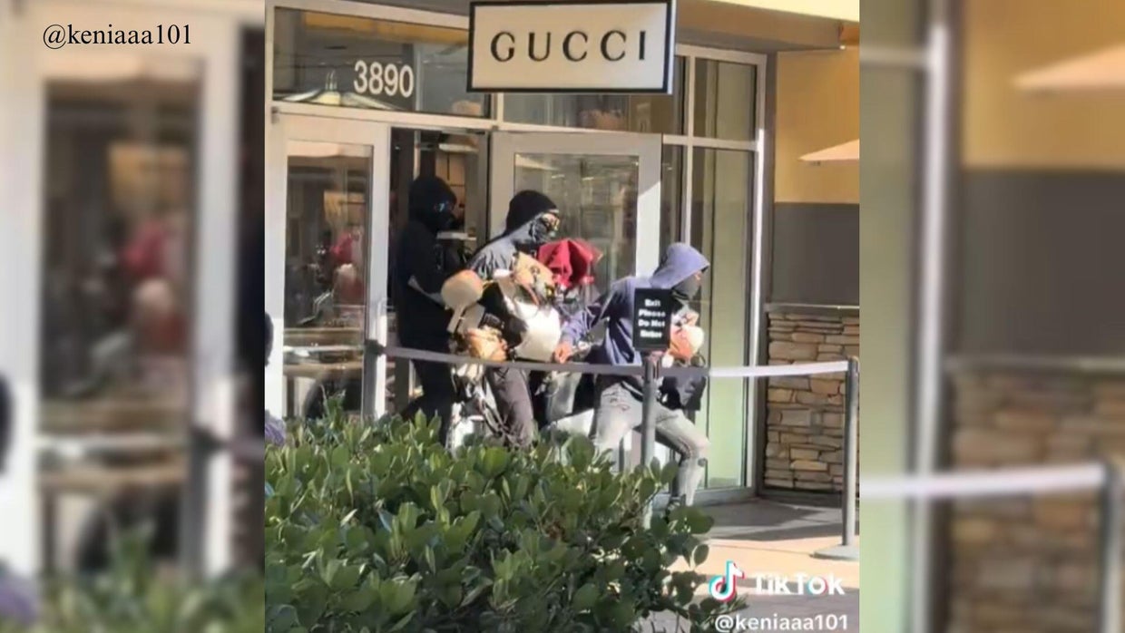 Livermore Police arrest suspects in nearly $30,000 robbery at Gucci ...