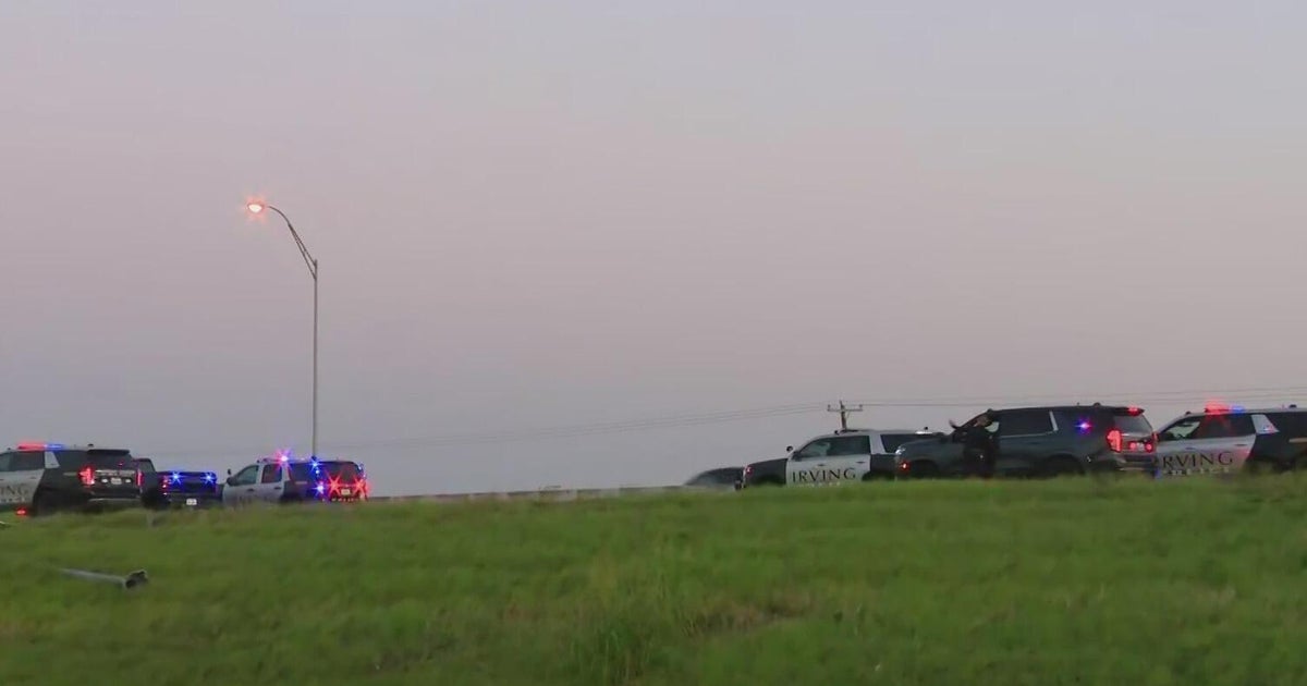Roadway shutdown following deadly crash in Irving; police investigation ...