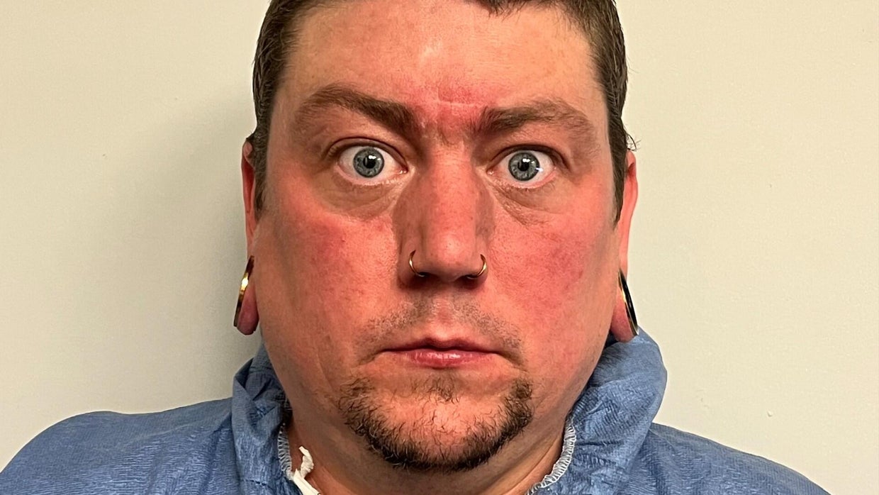 New Hampshire murder suspect arrested after fleeing crash - CBS Boston