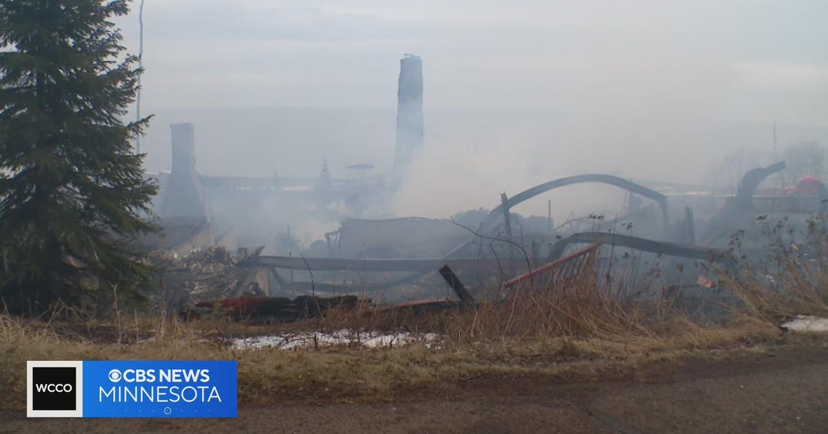 New podcast looks into the story behind the Lutsen resort fire - CBS ...