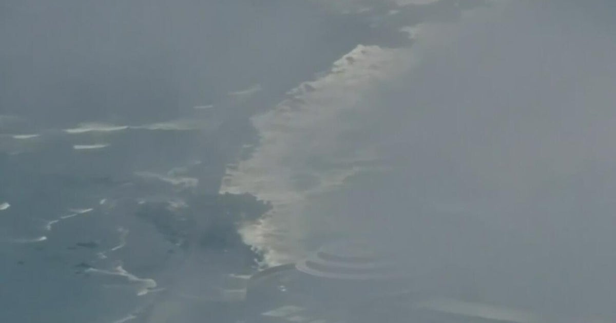 Tsunami warning for Hawaii, Alaska and Japan - CBS Texas