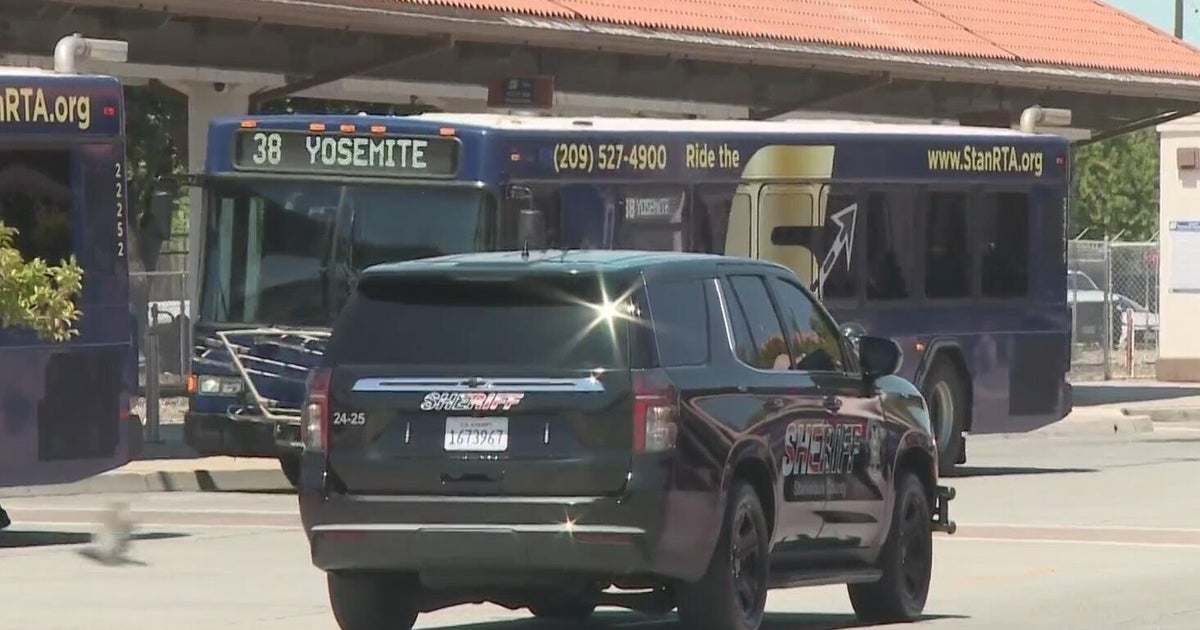 Stanislaus sheriff's deputies now patrolling Modesto transit center ...