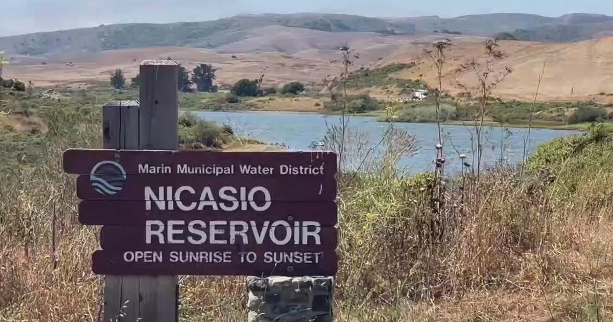 Marin County community worried Nicasio Reservoir expansion plan will ...