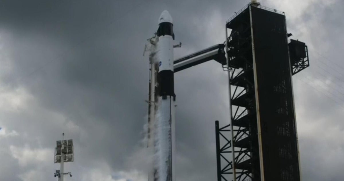 SpaceX launch to International Space Station delayed after bad weather ...