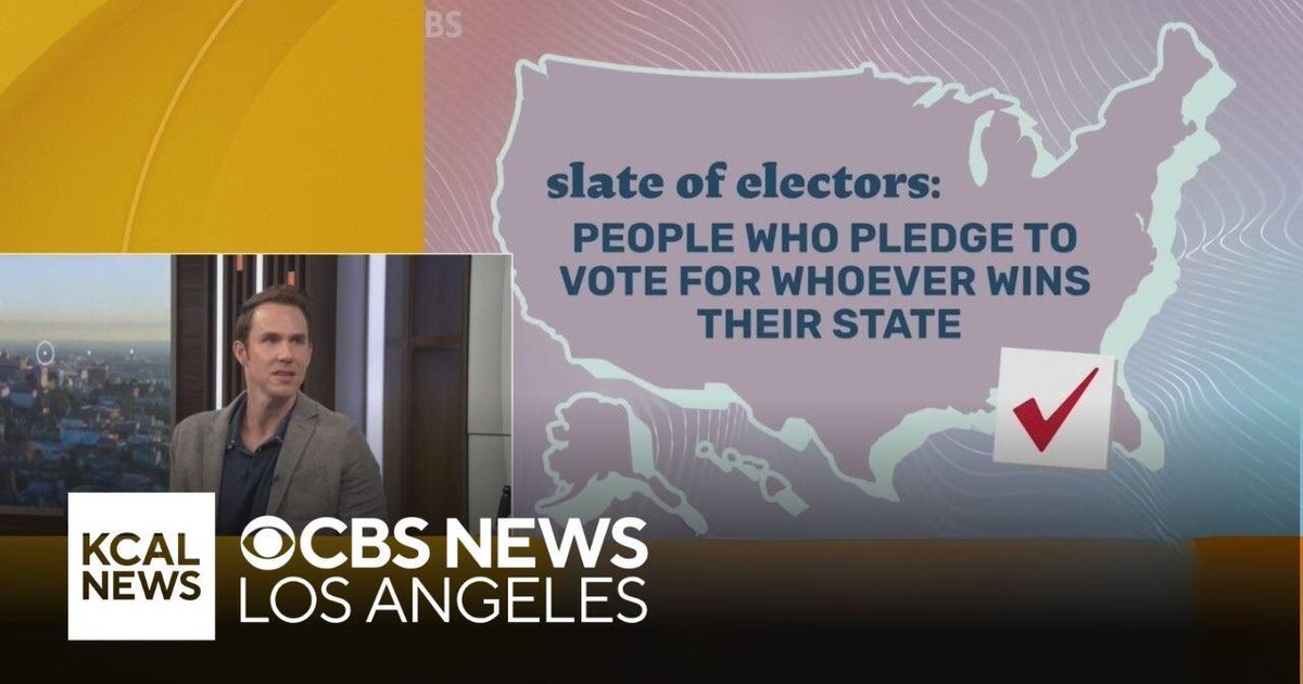 PBS series explains how the government works - CBS Los Angeles