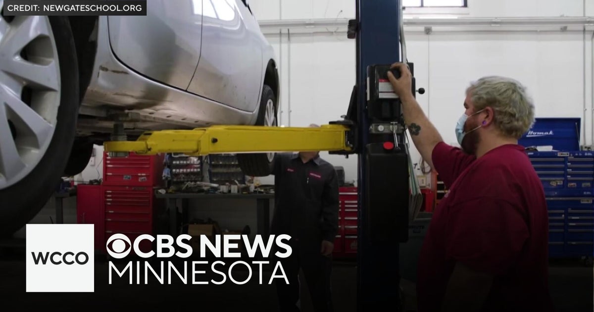 Newgate School in Minneapolis celebrating 50-year milestone - CBS Minnesota