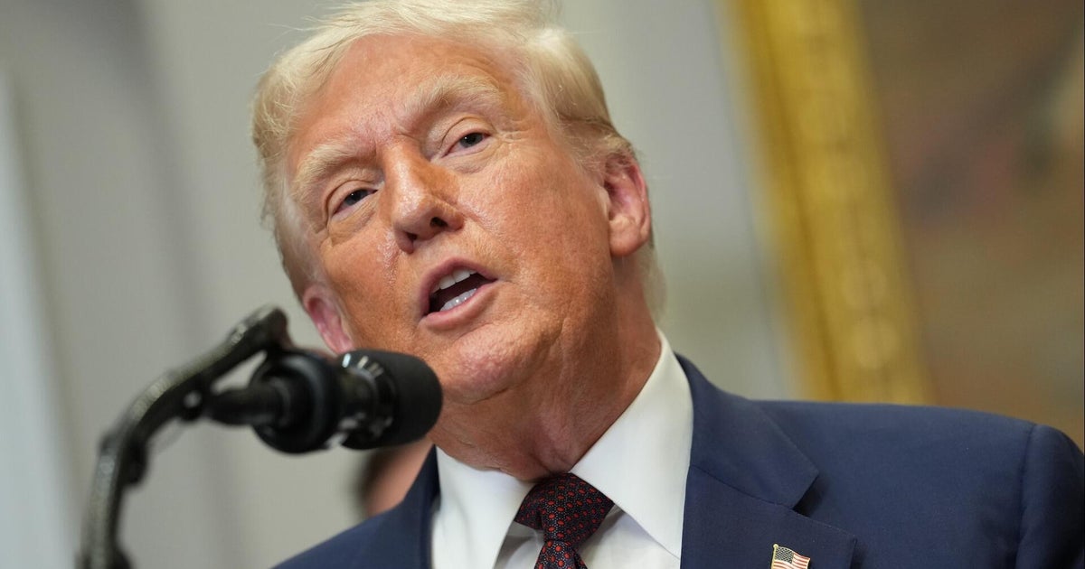 Trump says he's ordered the firing of U.S. Bureau of Labor Statistics ...