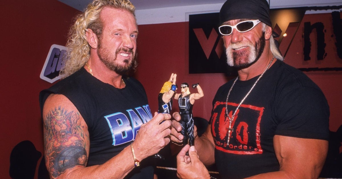 Diamond Dallas Page on Hulk Hogan's wrestling legacy - CBS News