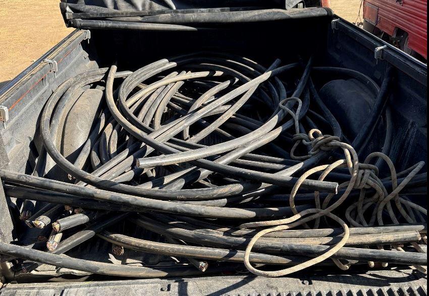 Man arrested for stealing fiber optic cables from Riverside County ...