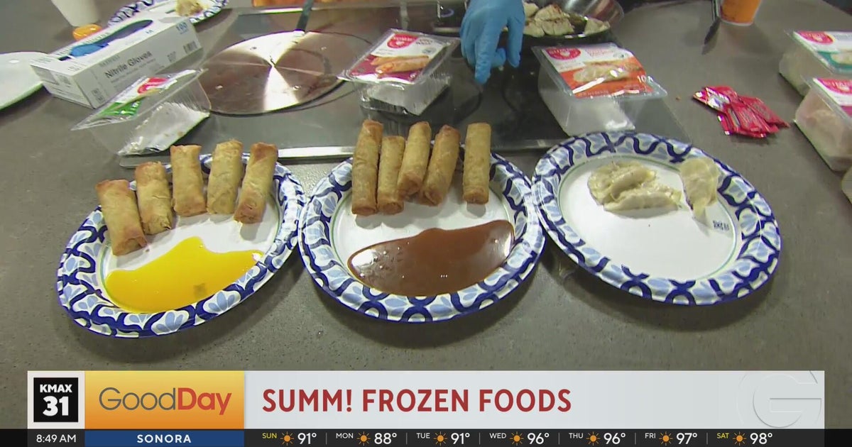 The Good Day crew tries some delicious treats by SUMM! Fresh Foods ...