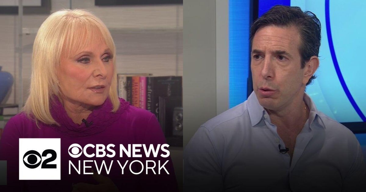 Full interview with Bradley Tusk | The Point with Marcia Kramer 8.3.25 ...