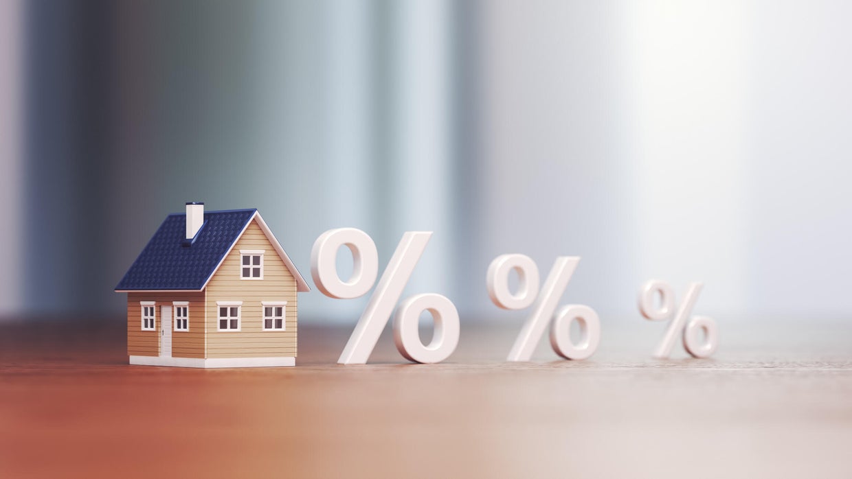 What's a good home equity loan rate this August? Experts weigh in - CBS ...