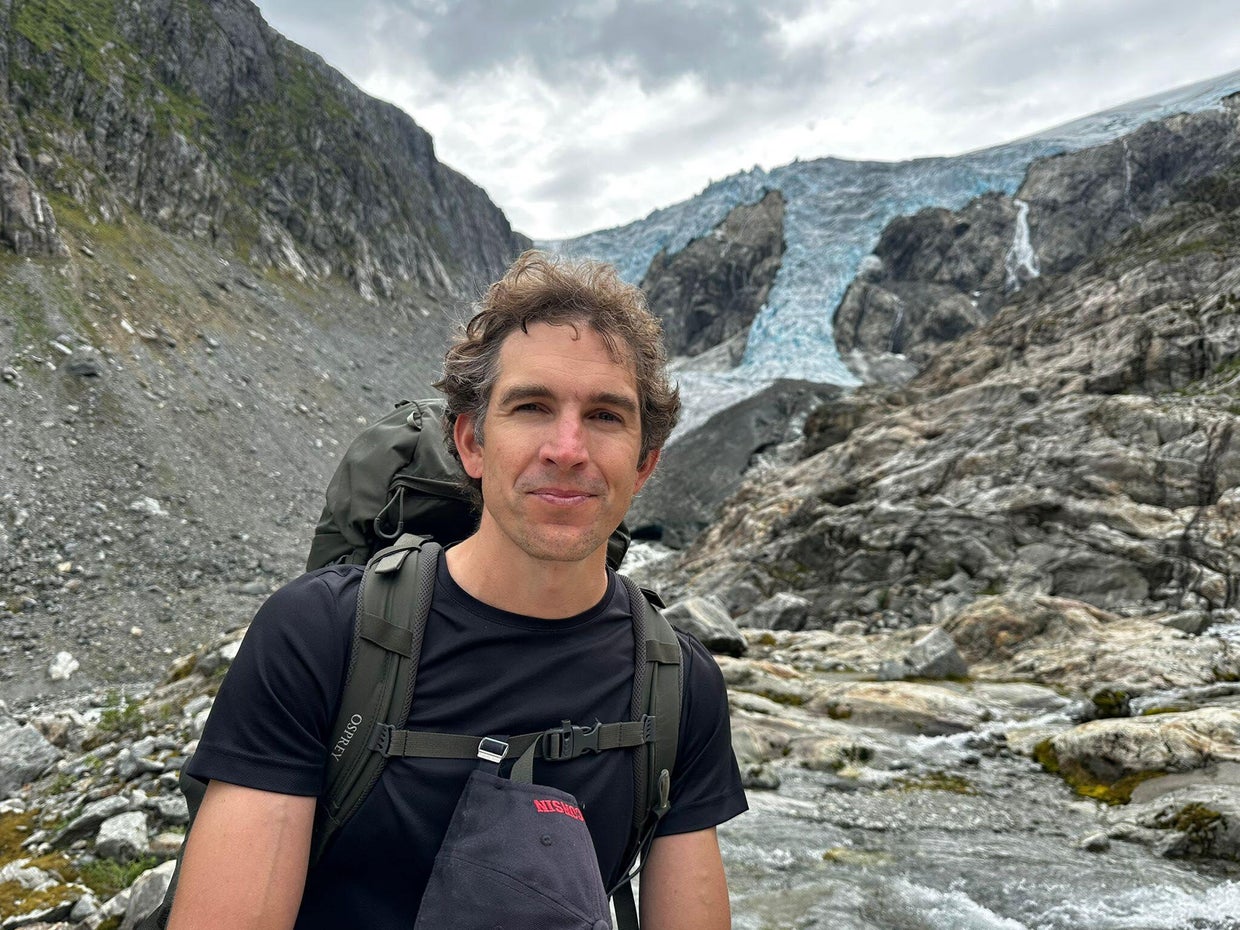 American journalist Alec Luhn found safe after going missing during solo hike in Norway - CBS ...
