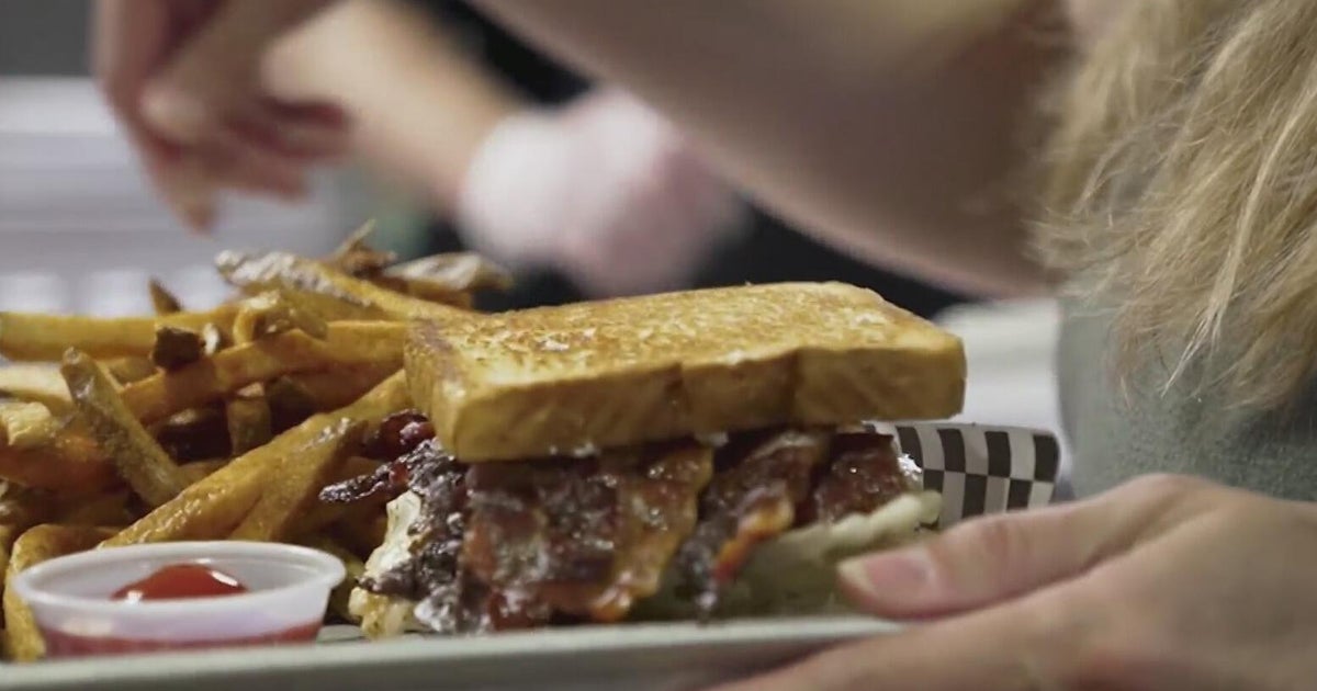 Flipping pancakes, changing lives: Inside Dallas’s Hubcap Cafe - CBS Texas