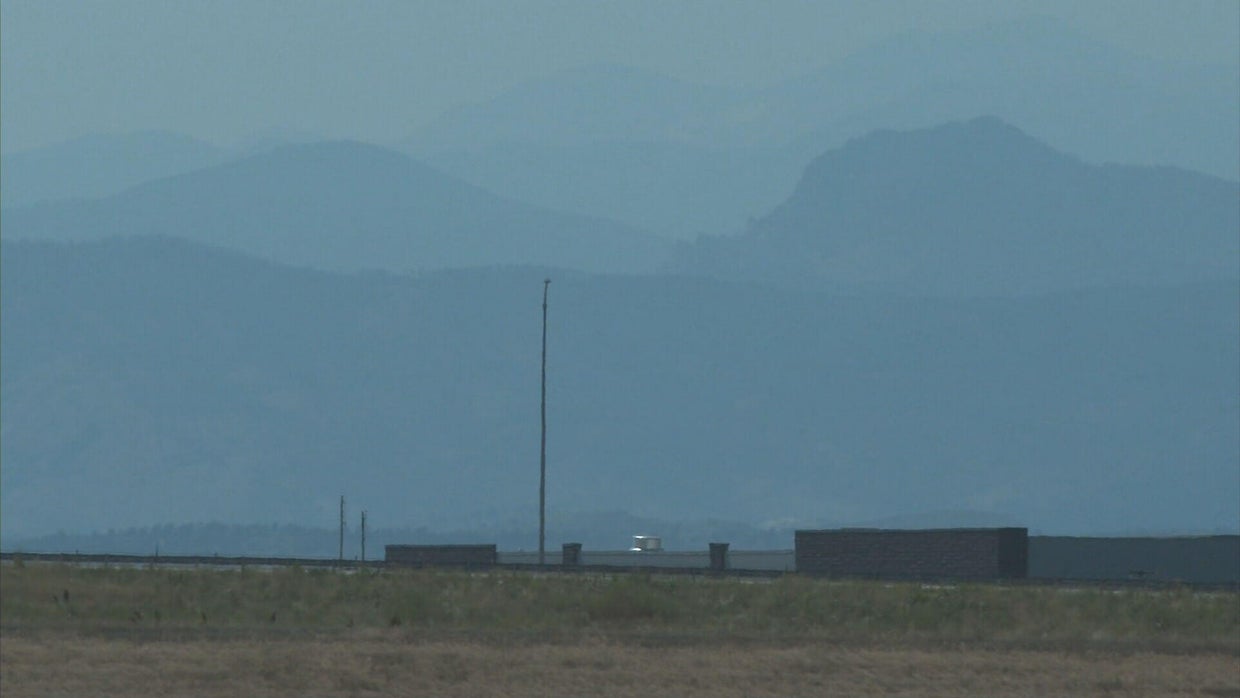 Haze from Colorado, Utah wildfires threatens air quality in Northern ...