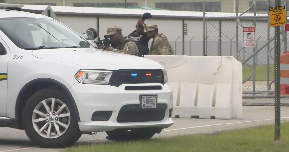 Everything we know about the Fort Stewart shooting - CBS News