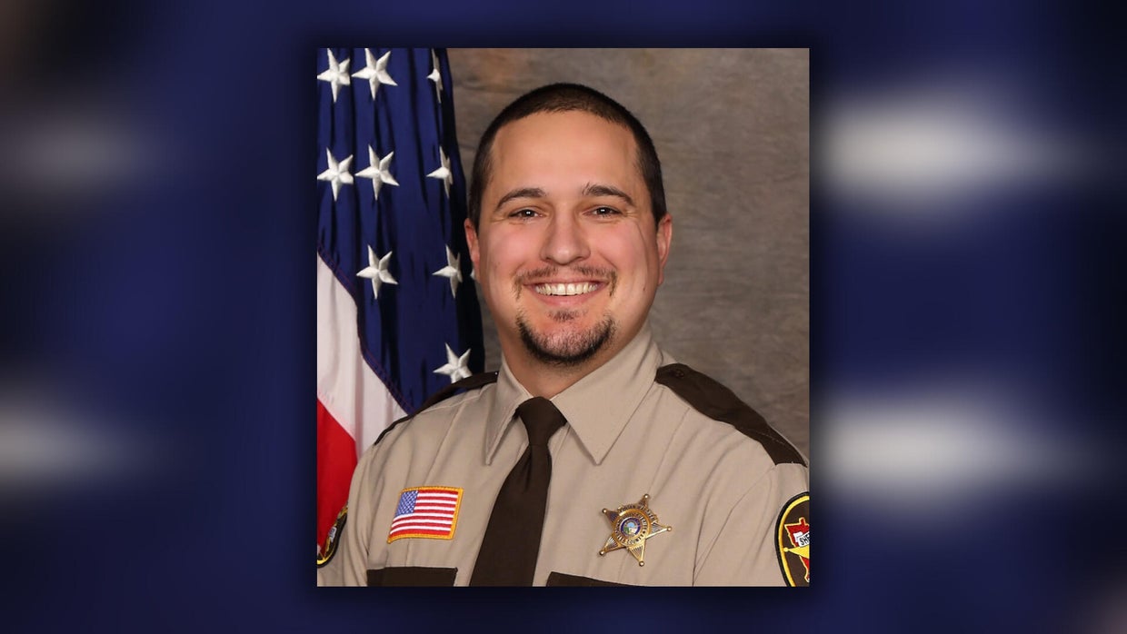 Nobles County deputy who suffered TBI in crash fights to get stronger ...